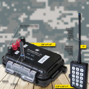 Remote Detonator & Firing Systems | PR Tactical Corporation